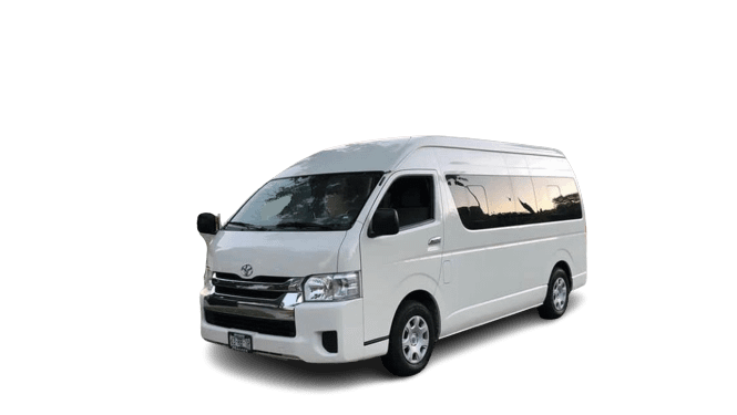 Luxury Bus Rental In Dubai - Minibus Hire with Driver